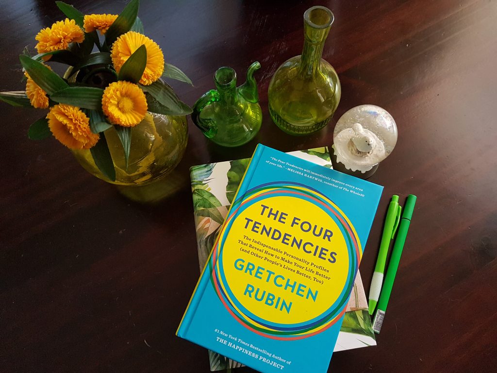The Four Tendencies: inzicht in jezelf met de 'temperamentenleer' van ...